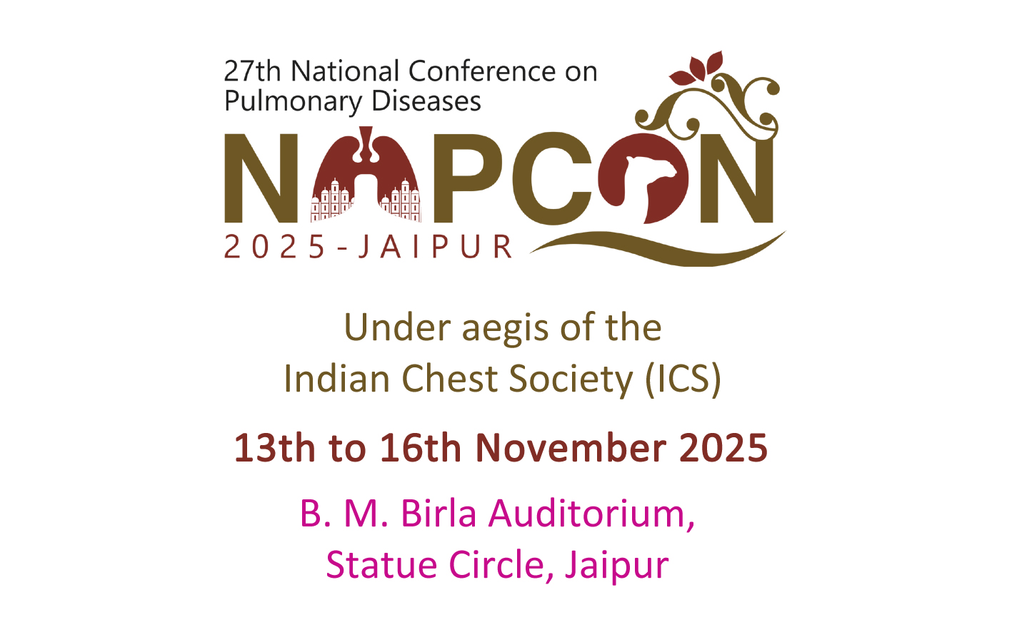 Napcon 2025 Jaipur