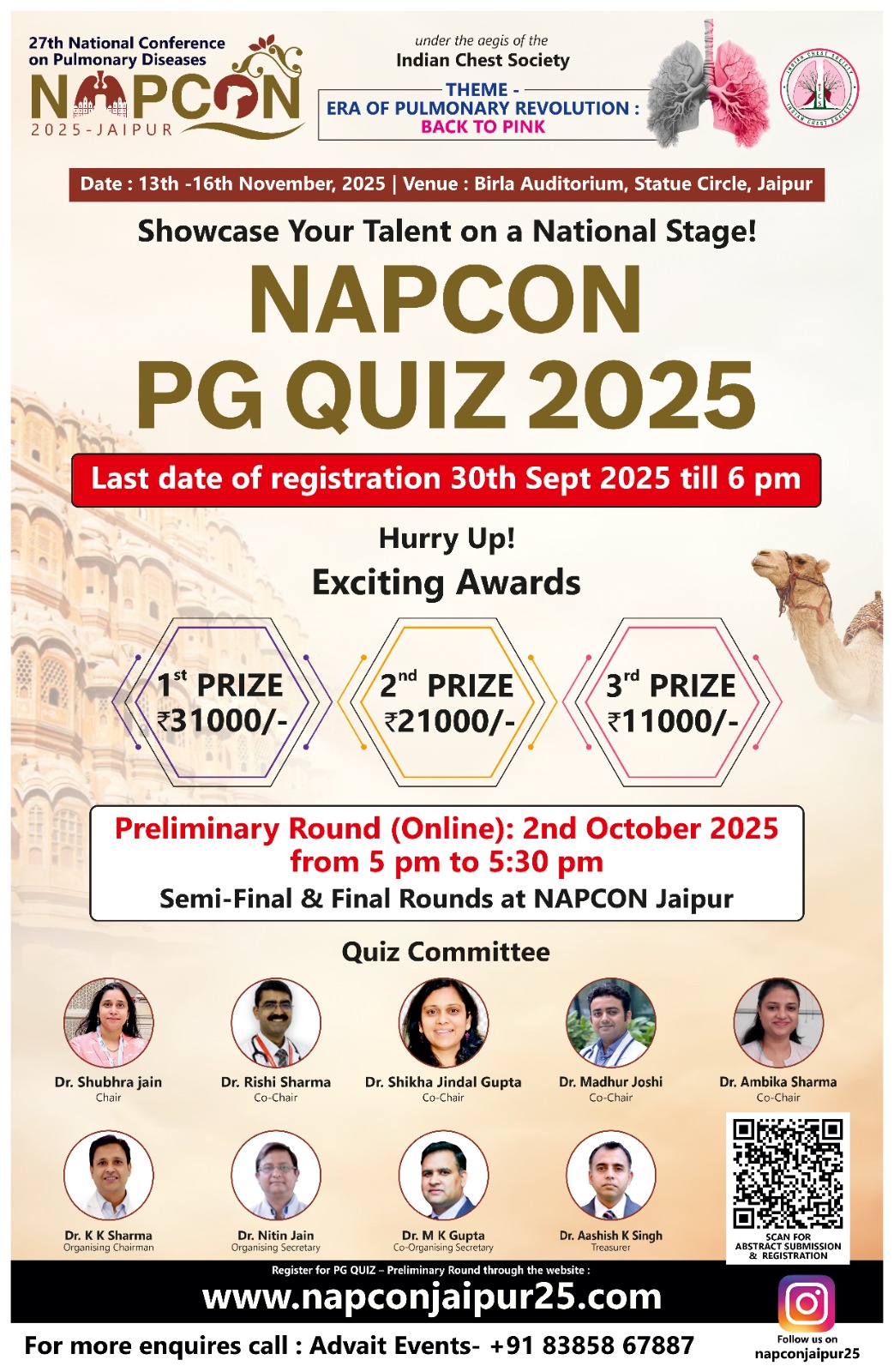 Napcon 2025 Jaipur